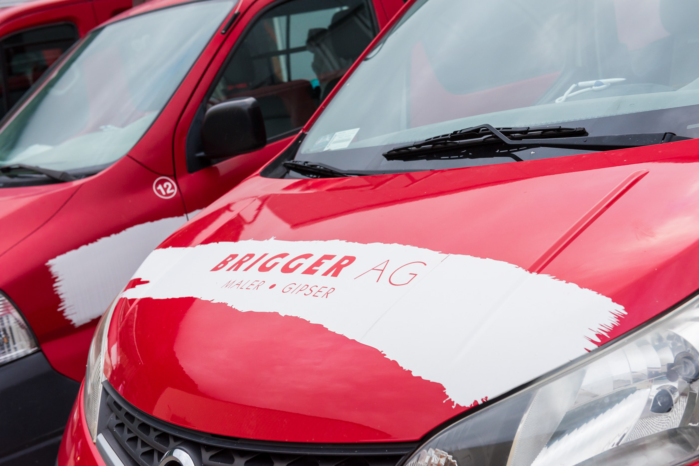 Leitbild und Geschichte | Brigger AG